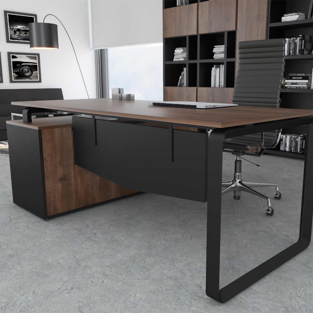 Escritorio en L – Prosur Sillas